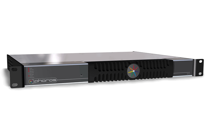 Pharos LPC X | Controller